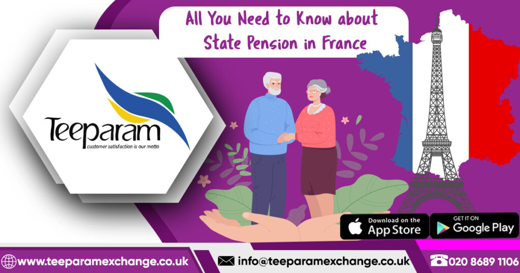 All You Need to Know about State Pension in France
